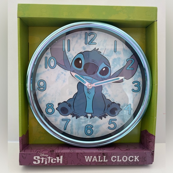 The Stitch | Wall Decor | The Stitch Wall Clock | Poshmark